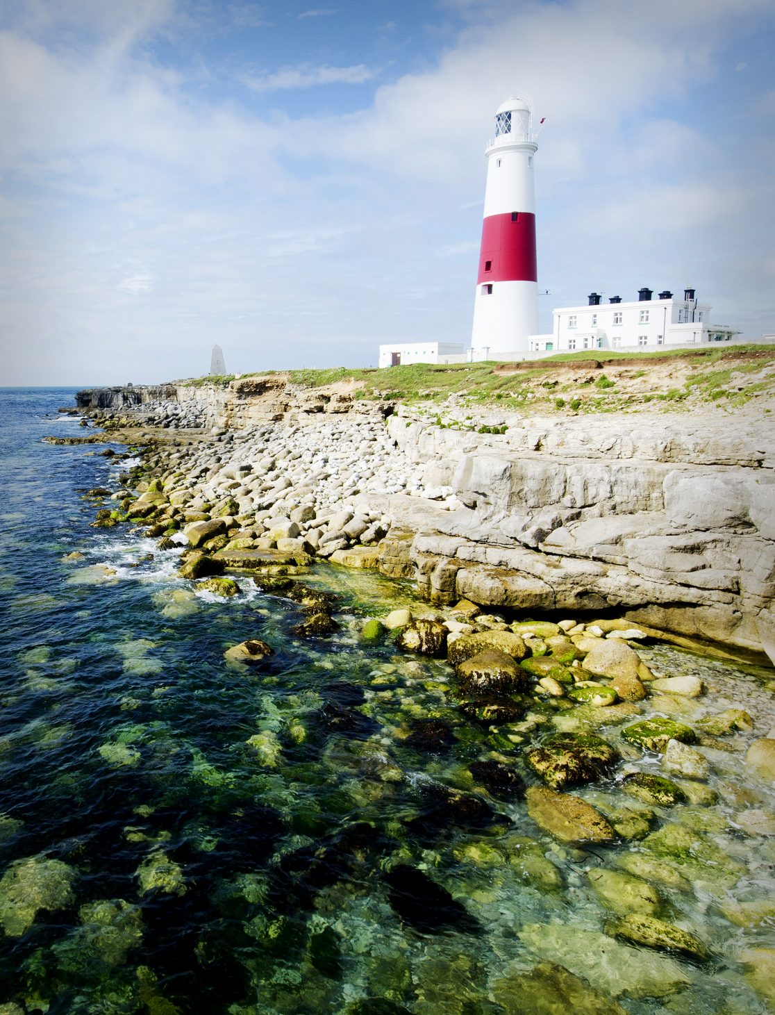 Isle of Portland Jurassic coast UNESCO world heritage site