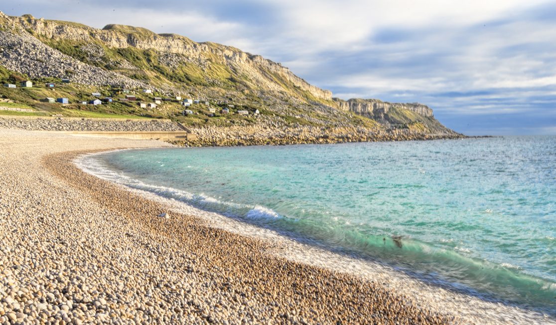 Isle of Portland Jurassic coast UNESCO world heritage site