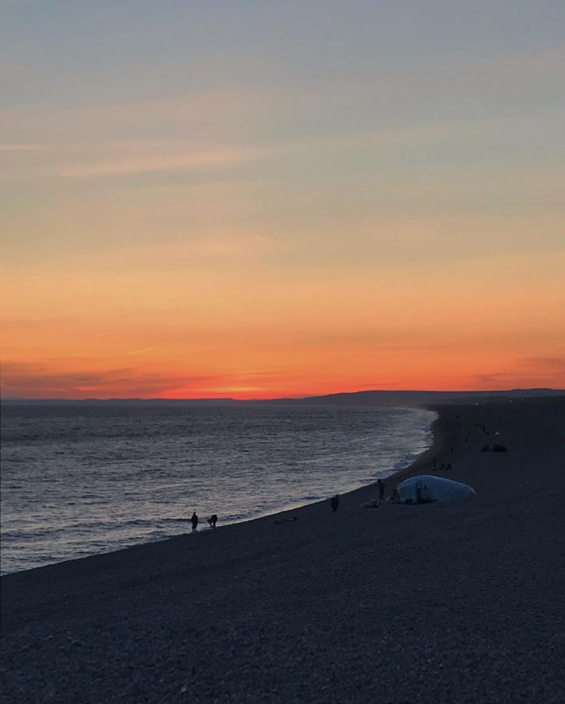 Isle of Portland Jurassic coast UNESCO world heritage site